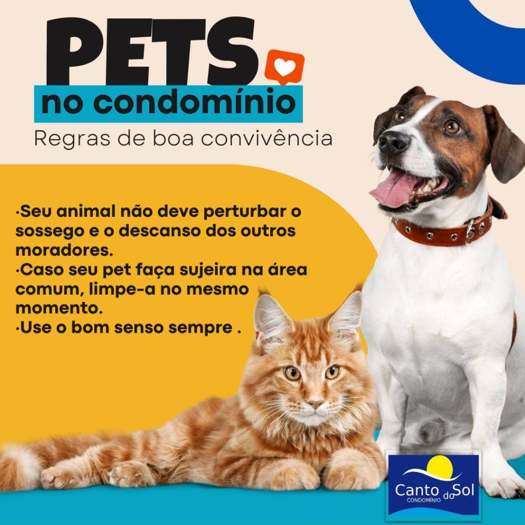 O que diz o Código Civil sobre animais em condomínios? – Condomínio ...